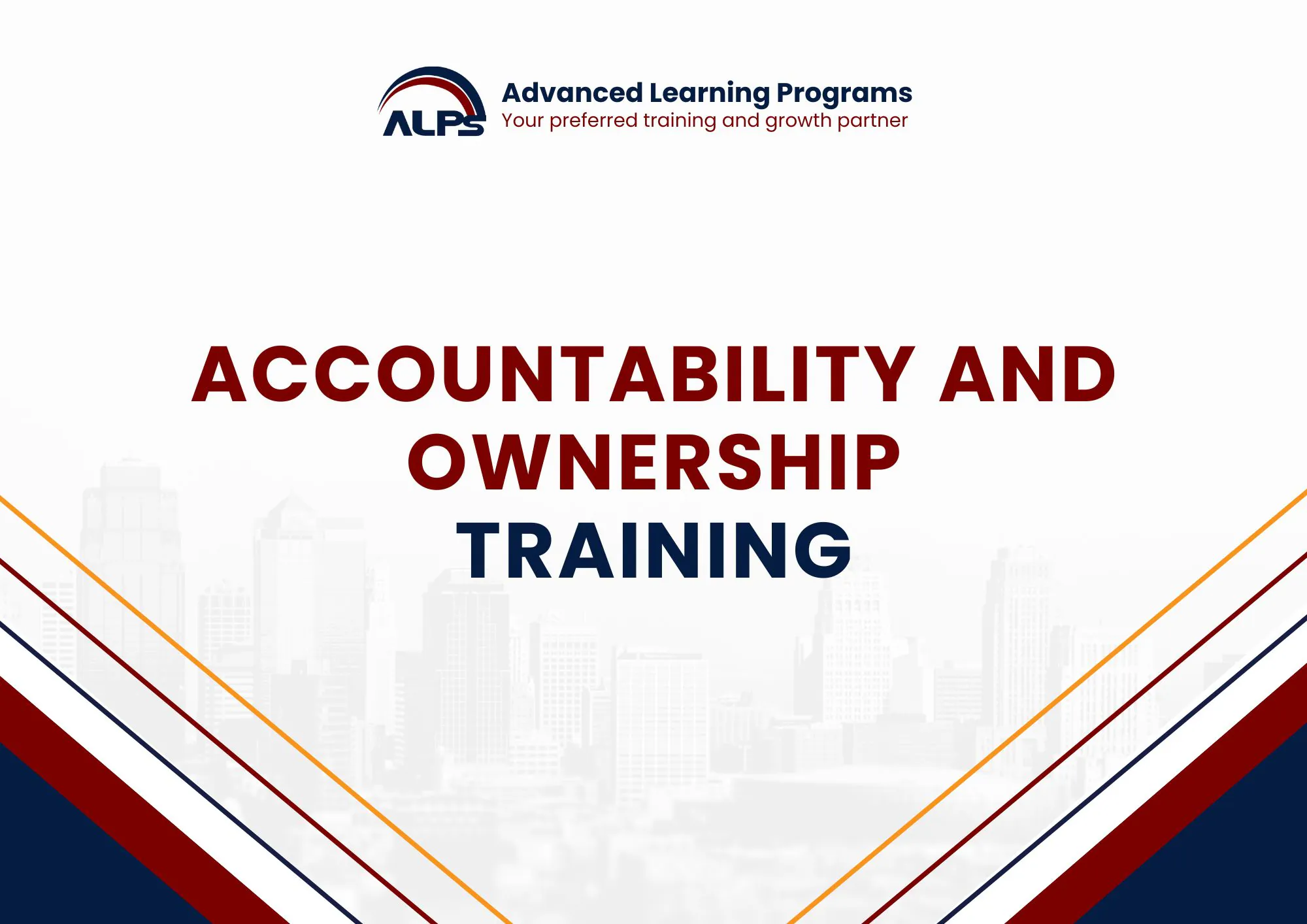 ALPS Learning Management System